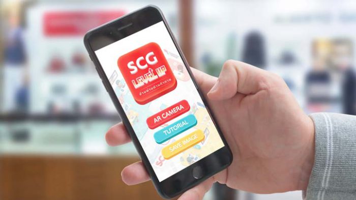SCG Learning (AR) - Cyberrex Design Co.,Ltd.