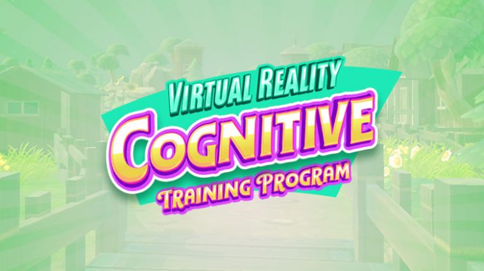 Cognitive Training Program (VR) - Cyberrex Design Co.,Ltd.