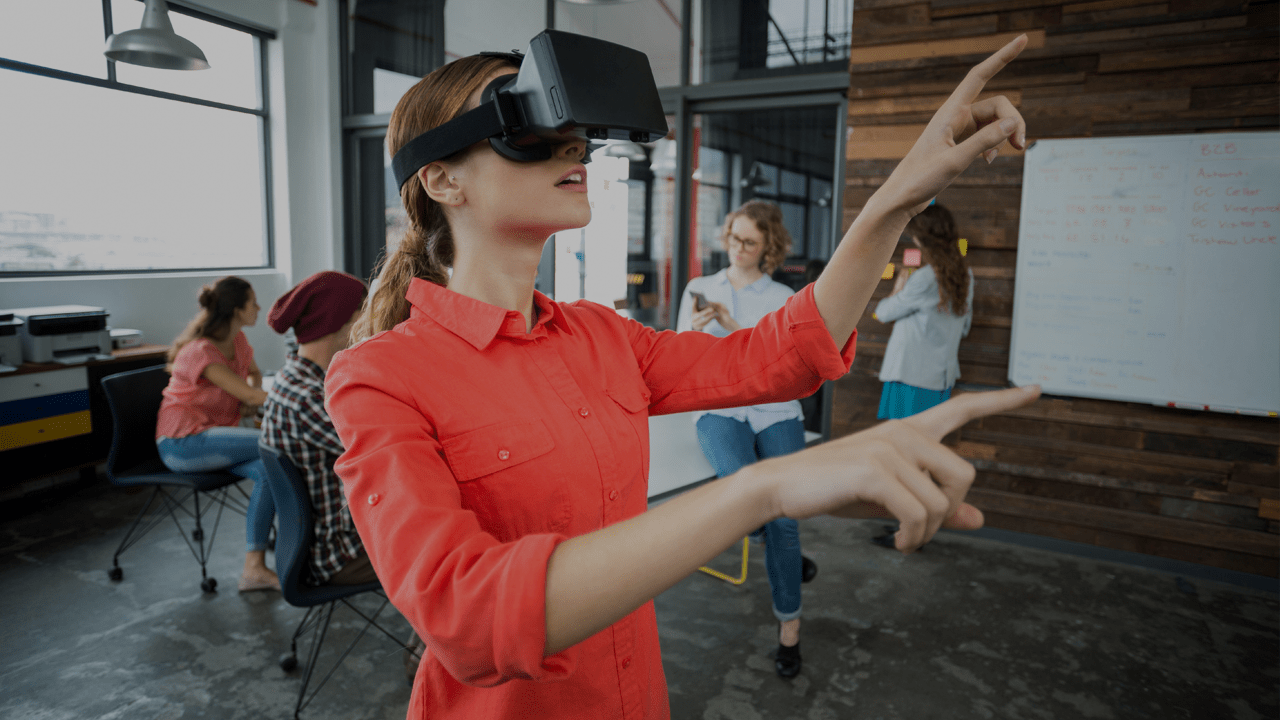 Training Virtual Reality | Cyberrex Design Co.,LTD.