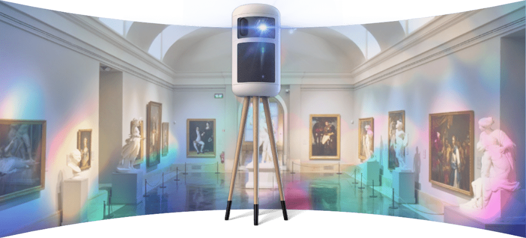 Interactive Museum - Cyberrex Design Co.,Ltd.